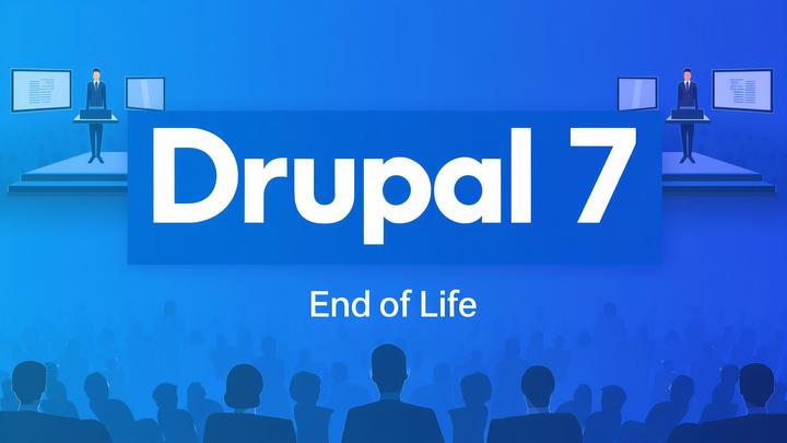 [250114] Drupal 7 正式停止支持 | jLink v0.1.1 版本发布 - 知乎