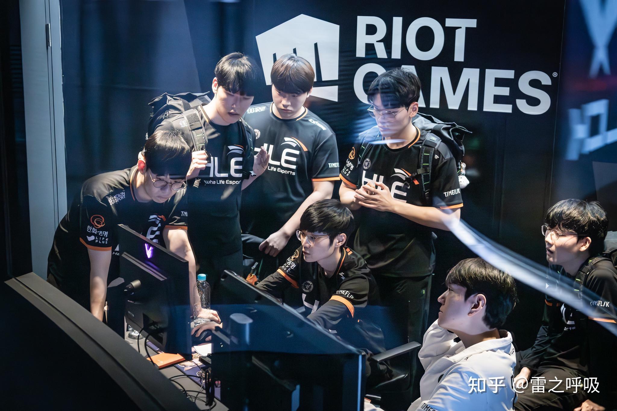 「雷竞技ray.lol」Viper后悔了吗？ HLE不敌KT落入败者组，还是回LPL吧 - 知乎