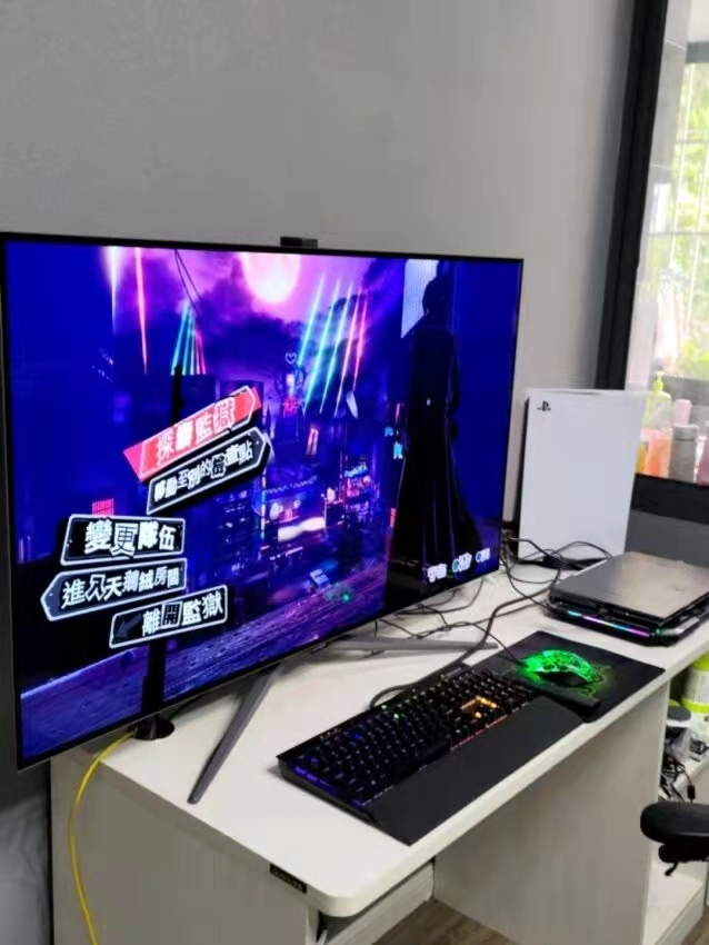 如何评价创维新出的旗舰产品G90 OLED电竞显示器48英寸120HZ全面屏4k显示屏F48G9U?