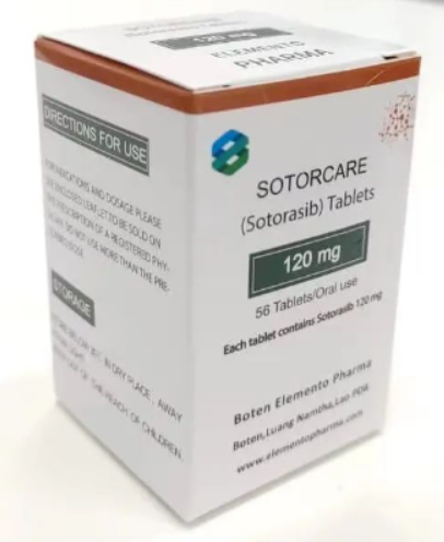 首款KRAS G12C突变非小细胞肺癌的靶向药物索托拉西布（Lumakras，AMG-510），最新动态与临床应用的更新总结 - 知乎