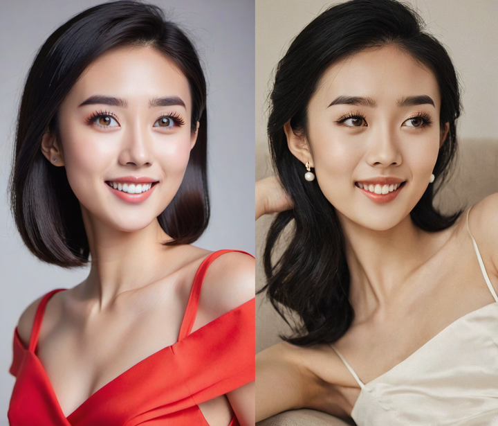 [ComfyUI]HyperLoRA：字节最新无需微调ID一致性！兼容CN和结合InstantID增强一致性 - 知乎