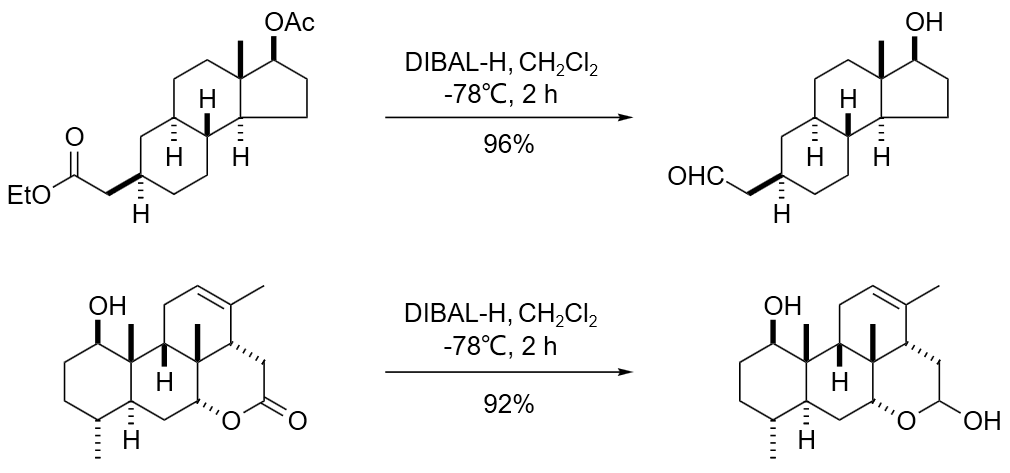 常用还原剂——二异丁基氢化铝（DIBAL-H） - 知乎