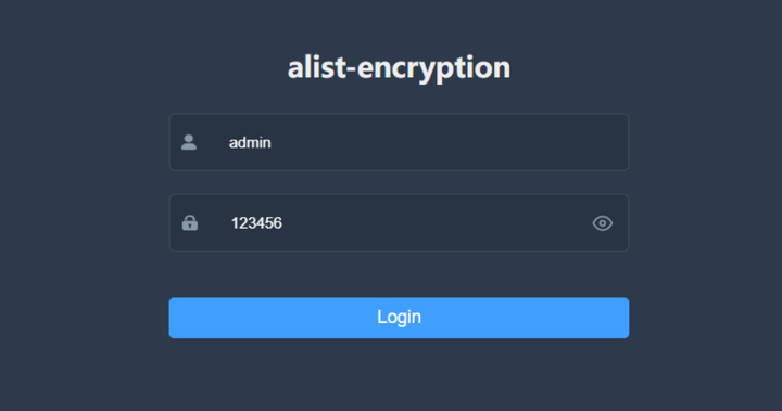 私密文件的绿色通道，使用极空间Docker部署视频文件加密工具『Alist-encrypt』 - 知乎