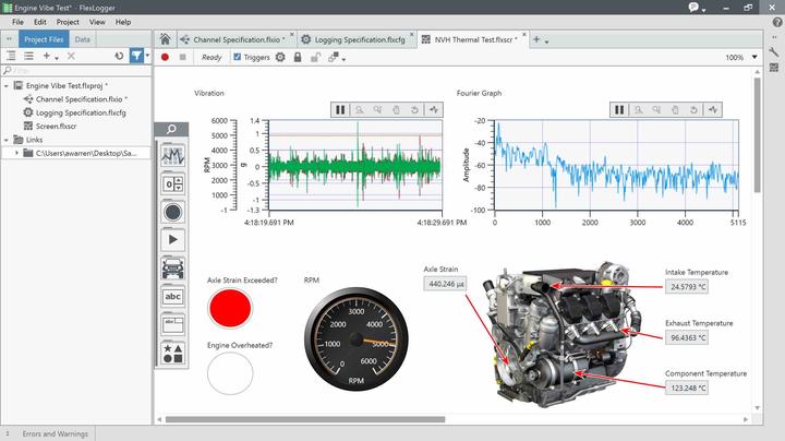 NI FlexLogger在多核CPU(AMD)环境启动错误及解决办法 - 知乎