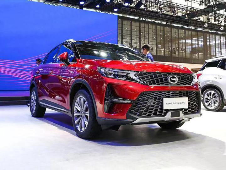 小尺寸的轿跑SUV—GS4 Coupe，到底会不会有市场？ - 知乎