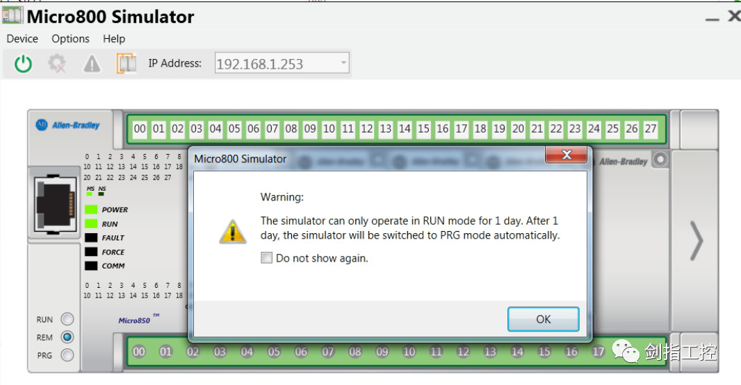 Micro850 Simulator - 知乎