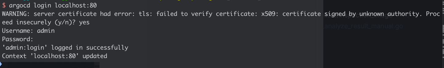 argoCD 安装 - 知乎