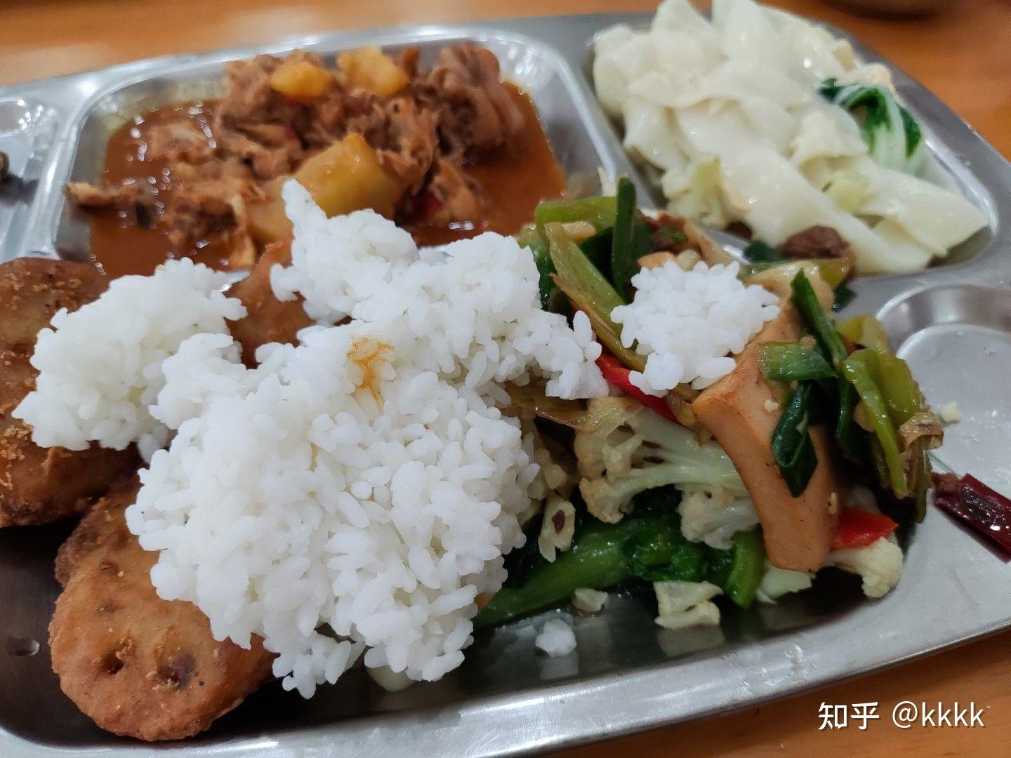 部队伙食怎么样？ - 知乎