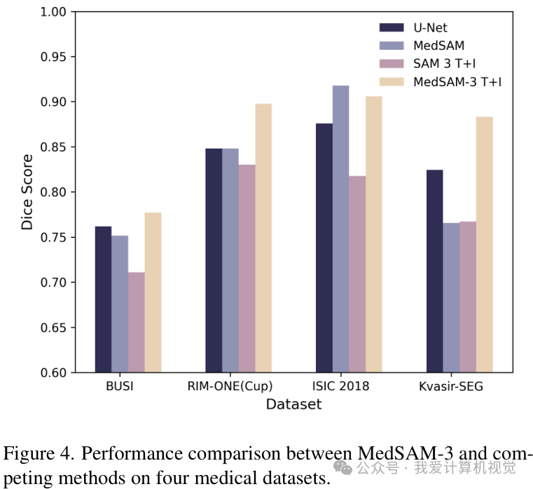 当SAM 3学会医学“行话”：MedSAM-3融合概念分割与智能体，解锁精准医疗影像分析新范式 - 知乎