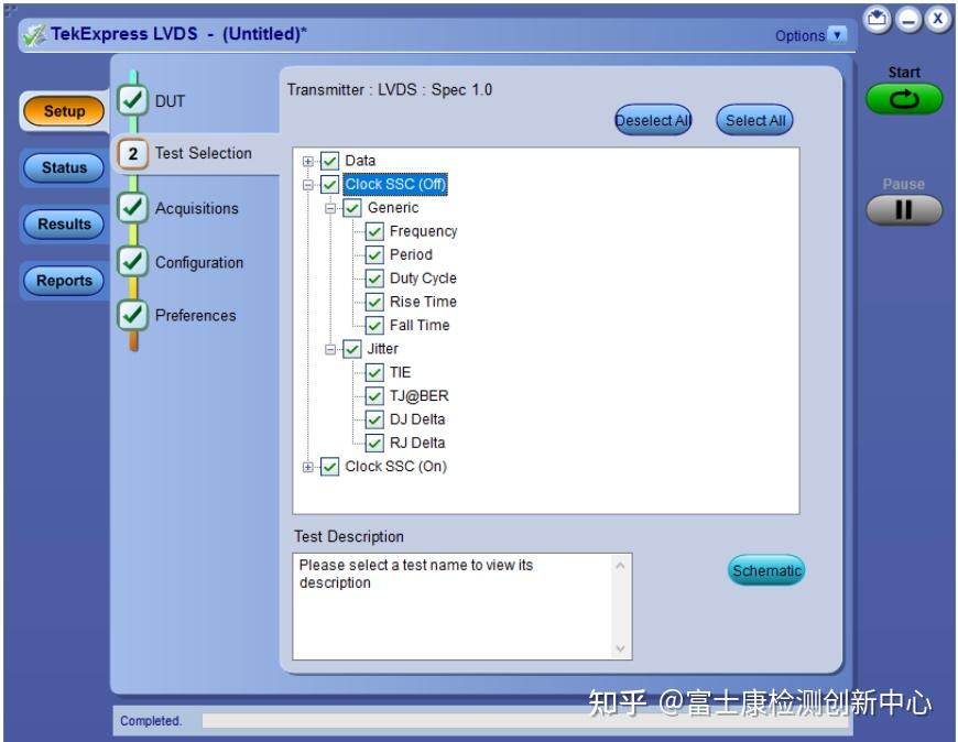 【信号完整性量测九】LVDS接口测试案例 - 知乎