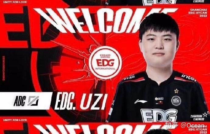 如何评价UZI将要去EDG担任ADC的消息？ - 知乎