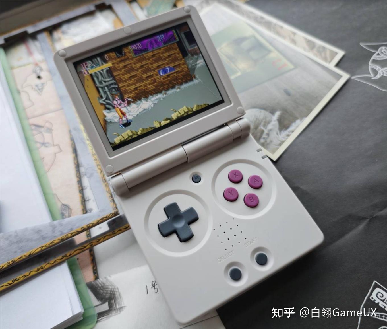 一个人也能看懂的安伯尼克H700掌机宇宙选购指南 - 知乎