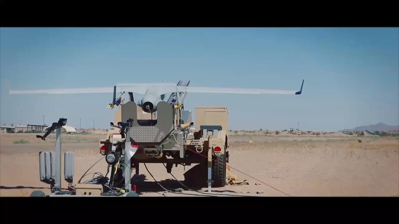 从使用场景到性能指标：RQ-21A战术无人机解析 - 知乎