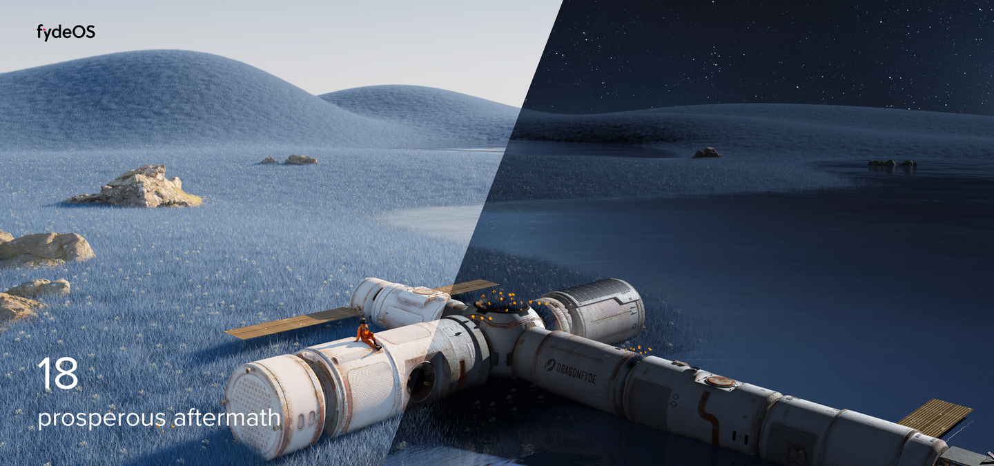 FydeOS 开发者选项：禁用根文件系统验证 - 知乎