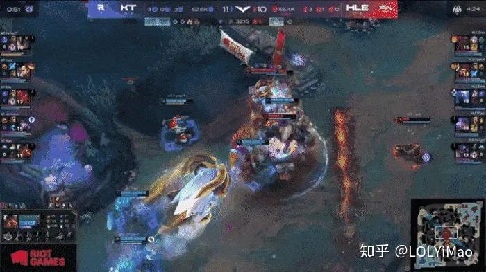 2025LCK第三赛段HLE 2-0 KT - 知乎