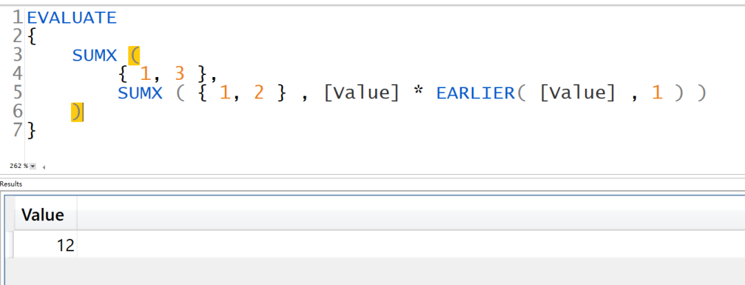 彻底理解 PowerBI DAX 函数 EARLIER - 知乎