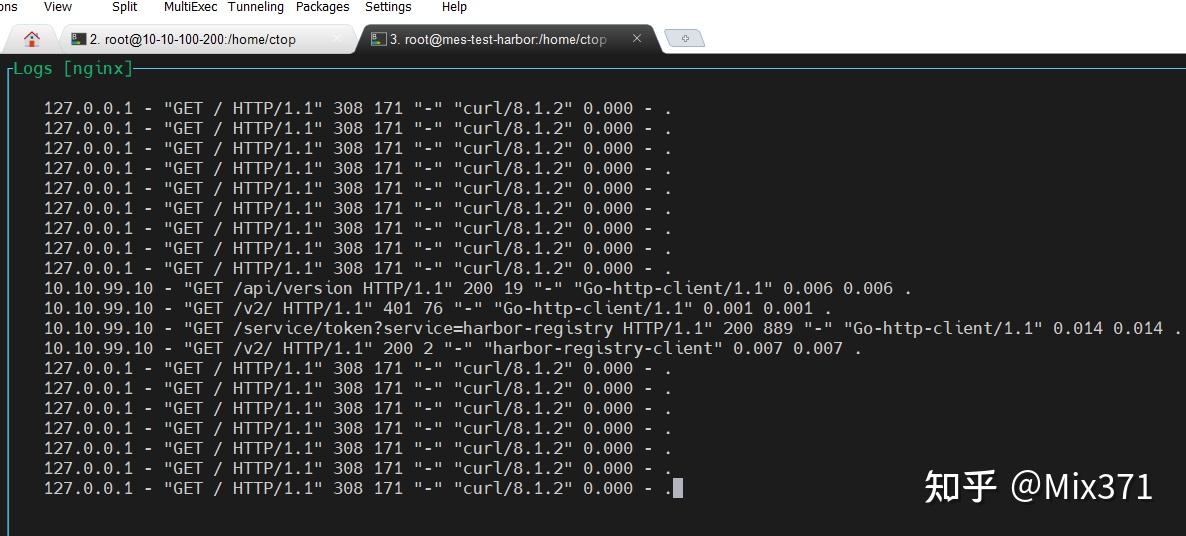 ctop的安装使用 - 知乎