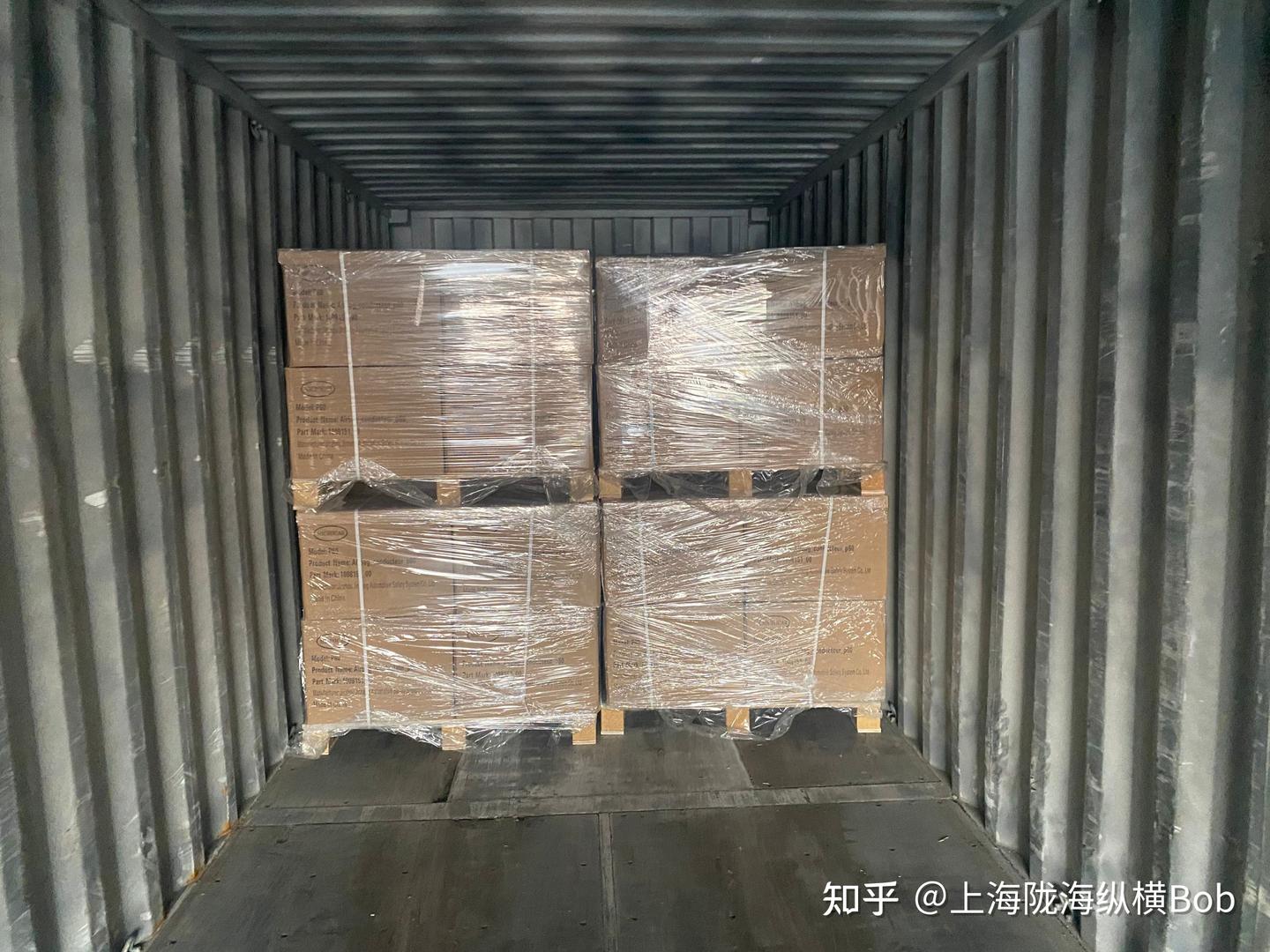 9类UN3268安全气囊（气体发生器）上海港海运出口流程 - 知乎