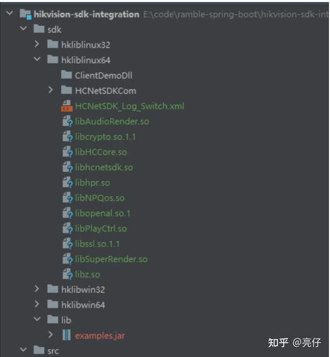 SpringBoot集成海康设备网络SDK - 知乎