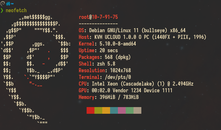 记录一下我从 Debian Buster 升级到 Bullseye 的过程 - 知乎