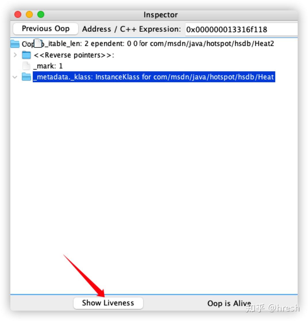 JVM系列之：关于HSDB的一点心得 - 知乎