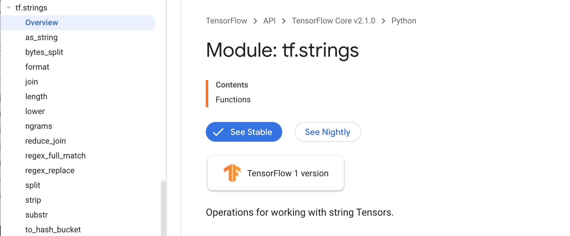 让Tensorflow直接输入字符串，无需额外词表的3种方法 - 知乎