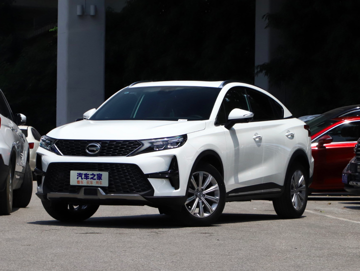 2020款广汽传祺GS4 COUPE购车手册，首推顶配车型，售价14.68万 - 知乎