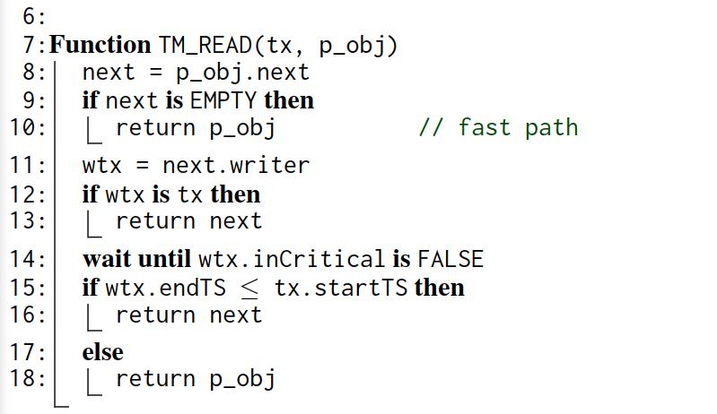 论文阅读 Pisces: A Scalable and Efficient Persistent Transactional Memory 关键词——持久事务内存 - 知乎