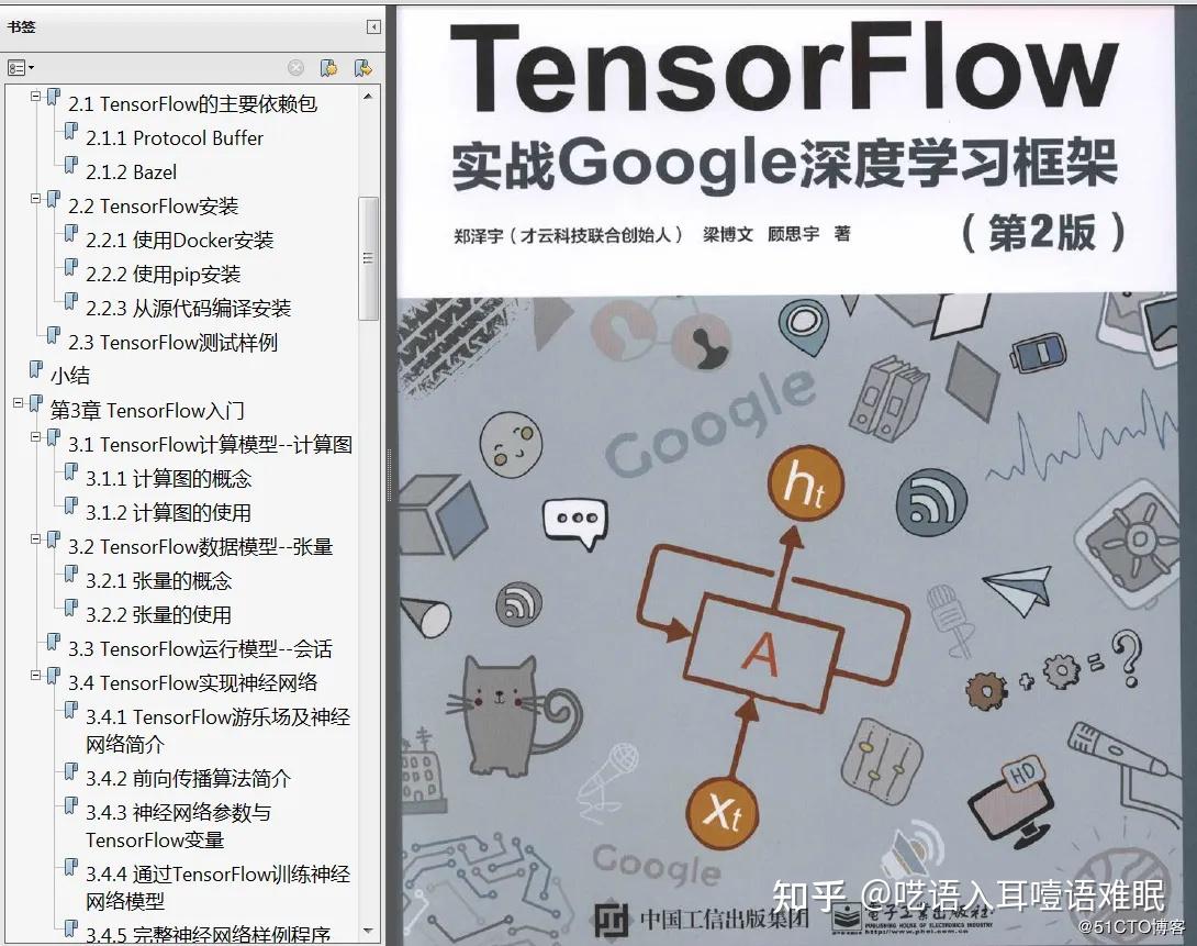 想要彻底读懂TensorFlow，这些书籍你一定要收好 - 知乎