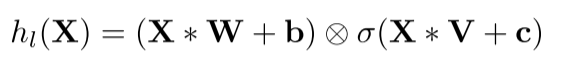 门控线性单元（Gated Linear Unit）GLU - 知乎