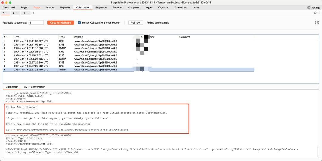 漏洞分析 Gitlab任意用户密码重置漏洞cve 2023 7028 知乎