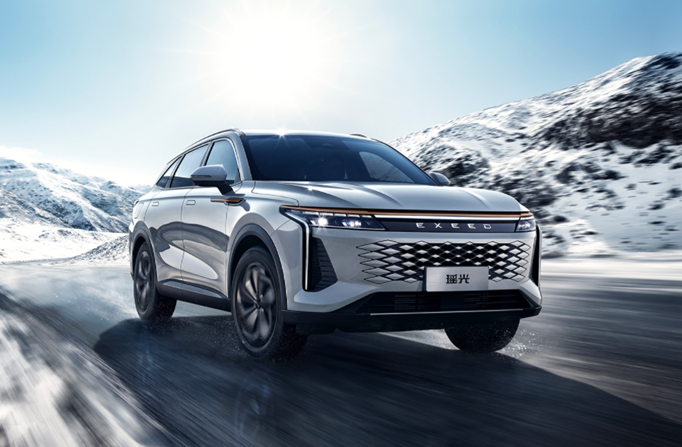 IVISTA五星认证，星途瑶光20万级智能化SUV的标杆 - 知乎