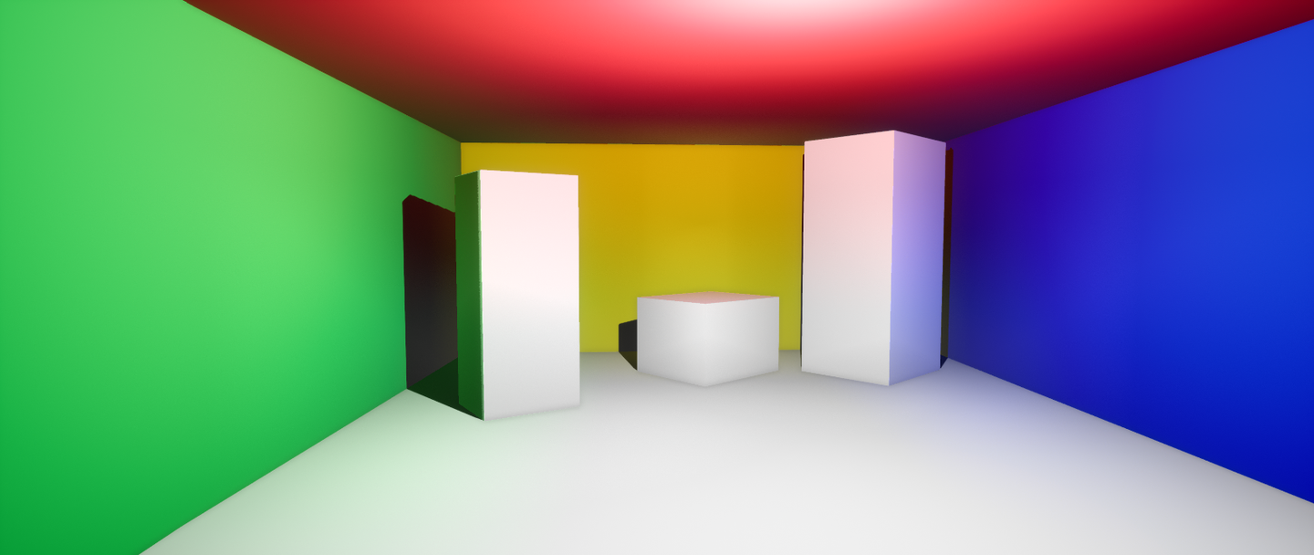 Screen Space Directional Occlusion - 知乎
