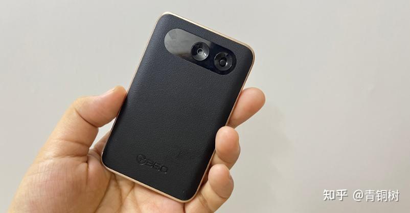 360 AI Note录音笔推荐：随身携带录音笔上班，比手机录音效果更好的录音笔，上班时间的会议搭档【360 AI Note录音笔】 - 知乎