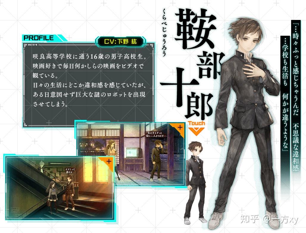 如何评价《十三机兵防卫圈》？ - 知乎