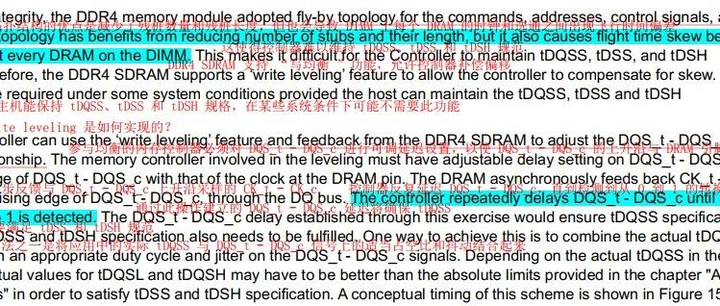 ddr4笔记-核心参数tDQSS、tDSS和tDSH深入理解 - 知乎