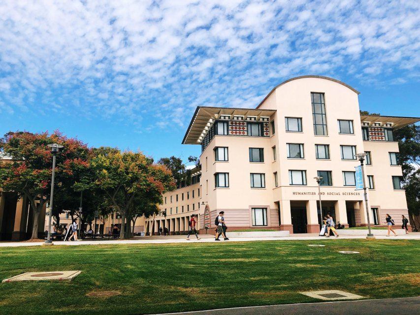 【前辈说】UCSB CS/CE项目及学习方面/就业情况/日常生活 - 知乎