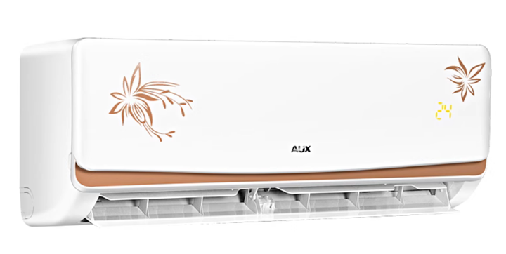 拆解奥克斯KFR-25GW/NF119+3（2017.12生产） - 知乎