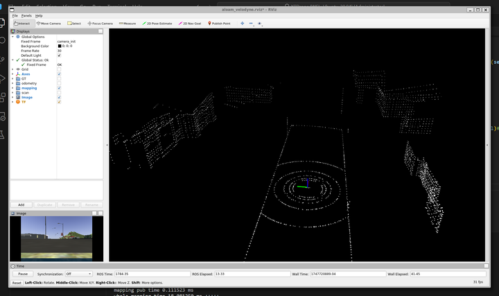 XTDrone配置ALOAM三维激光SLAM环境 - 知乎