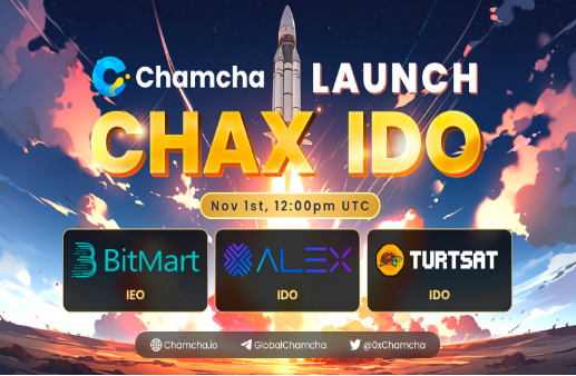 CHAX要上线OKX? CHAX很有可能是上 OKX的一匹黑马 - 知乎