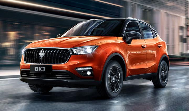 开宝沃BX3都低调不起来岂不是开奥迪Q2L屌上天？ - 知乎