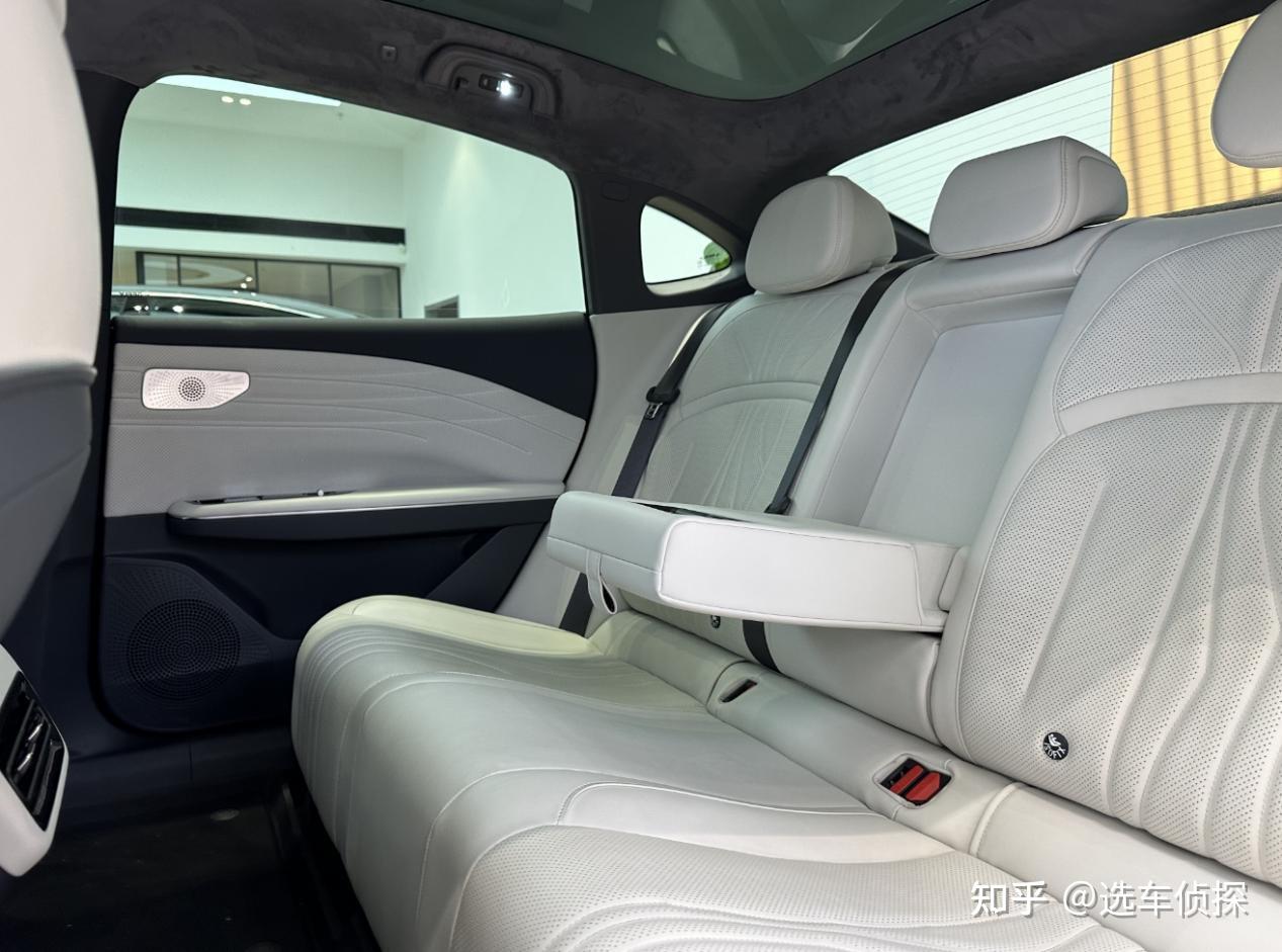 2024款银河E8，MEMS固态激光雷达，8295芯片，自带无人机 - 知乎