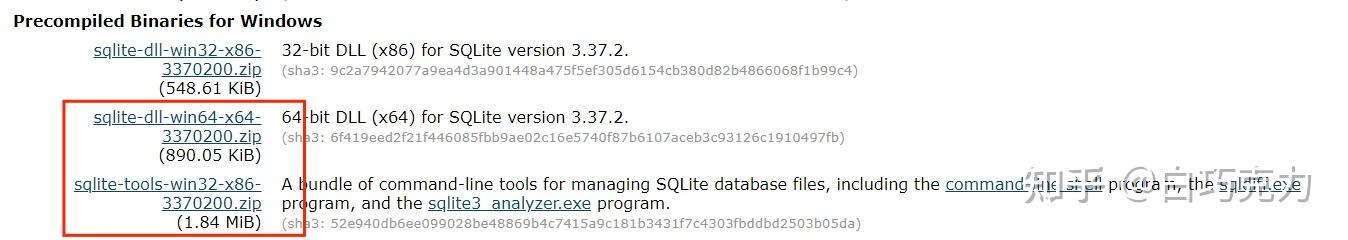 Flask框架——Flask-SQLite数据库 - 知乎