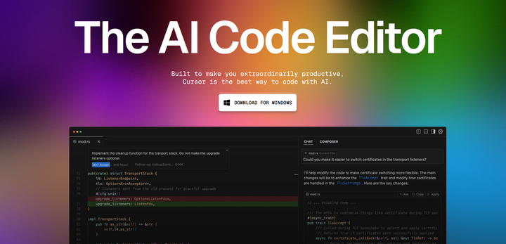 无需梯子，CURSOR AI编程使用自定义模型教程（所有模型都可以使用！新手小白向） - 知乎