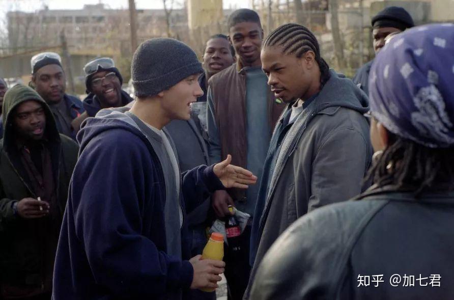 如何评价八英里（8 mile）这部电影？ - 知乎