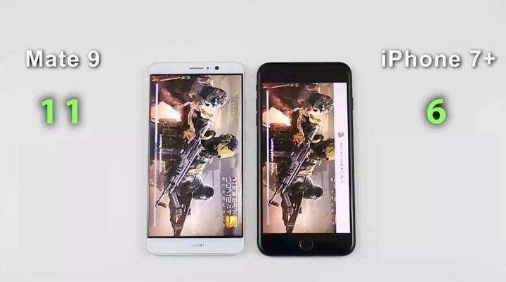 终于来了: 华为Mate9 大战 iPhone 7P，谁更快？ - 知乎
