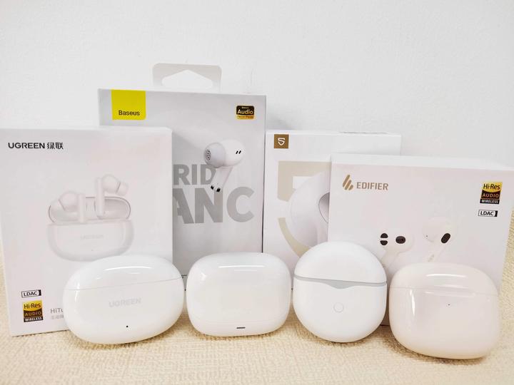 【TWS降噪耳机合集】主动降噪耳机要怎么选？倍思M2s、绿联T6、泥炭Air4、漫步者Lolli3 ANC四大热门耳机测评分享！ - 知乎