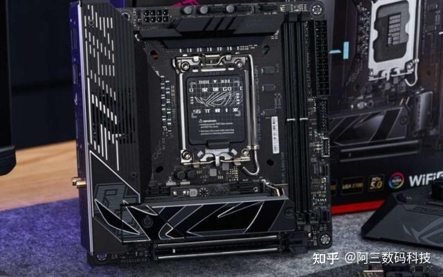 华硕ROG Strix Z790-I游戏WiFi评测：发烧友的Mini-ITX板 - 知乎