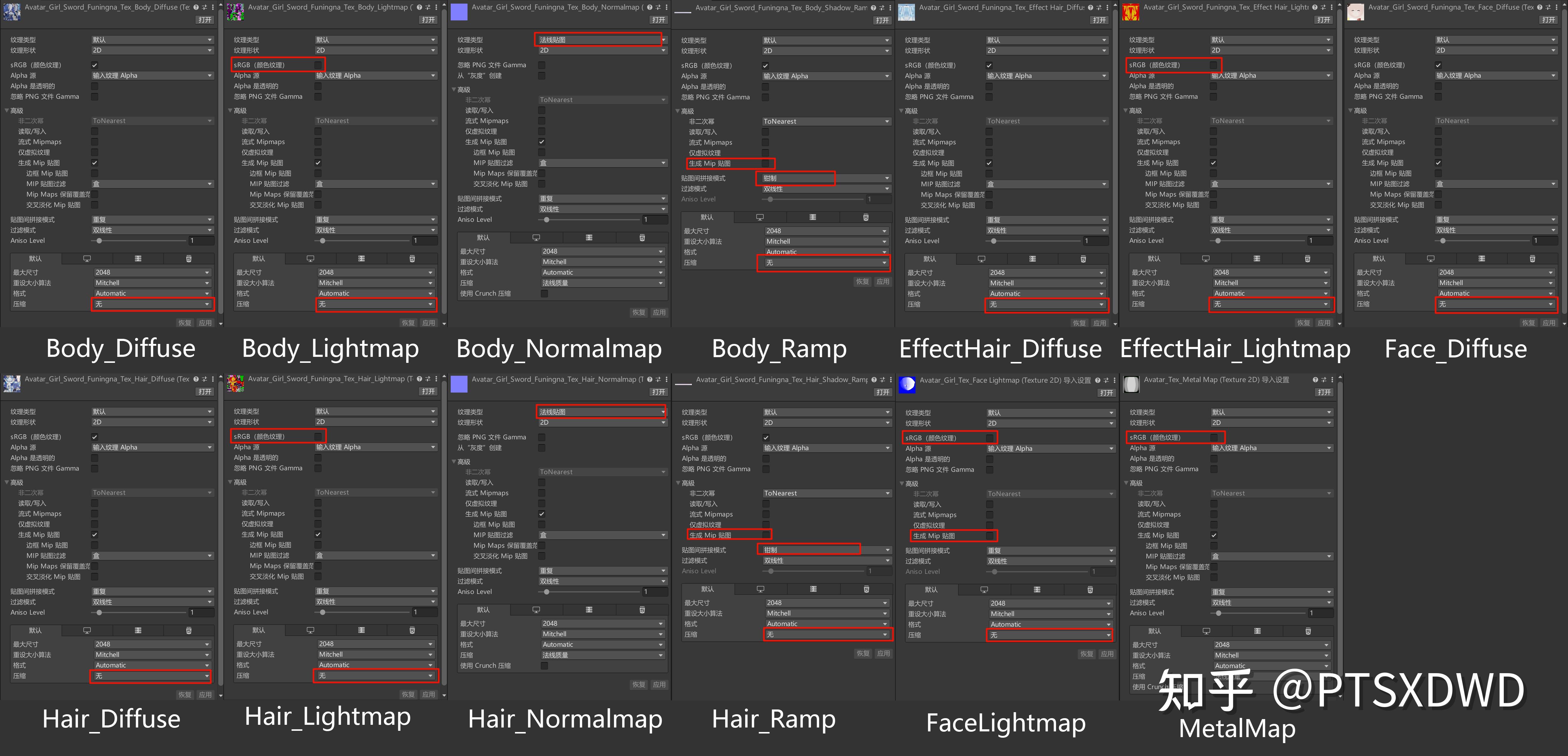 【UnityShader】仿原神角色三渲二笔记 - 知乎