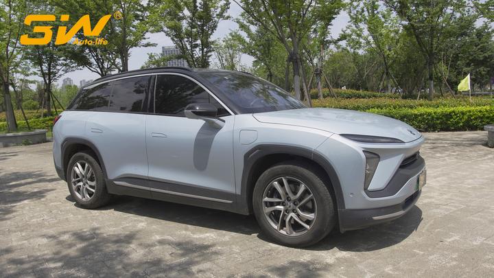 3W全TPE健康汽车脚垫——#蔚来ES6# 专用！ - 知乎